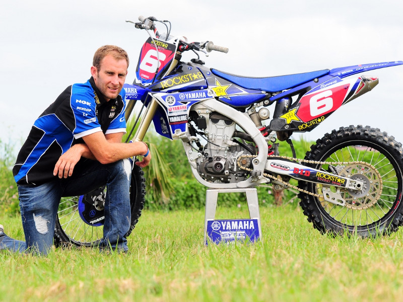 Josh coppins - Altherm JCR Yamaha